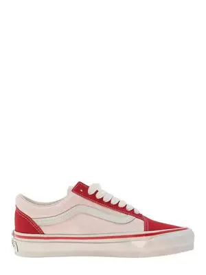 VANS Old Skool Low-Top Sneakers Pink