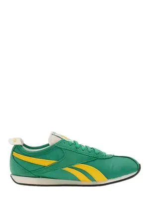 REEBOK R400 Lace-up Sneakers - Green
