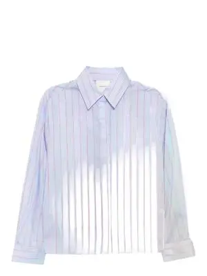 REFORMATION Andy Shirt - Blue