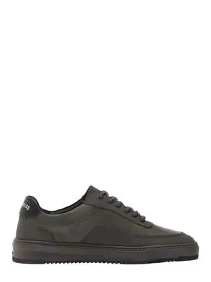 Filling Pieces Mondo Tech Crumbs Low-top Sneakers - Grey