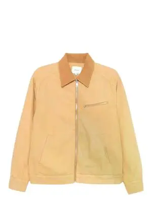 REFORMATION Harrison Utility Jacket Neutrals
