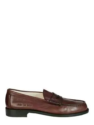 COMMON PROJECTS Penny-bar Loafers - Brown