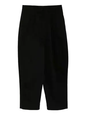 REFORMATION Danielle Trousers - Black