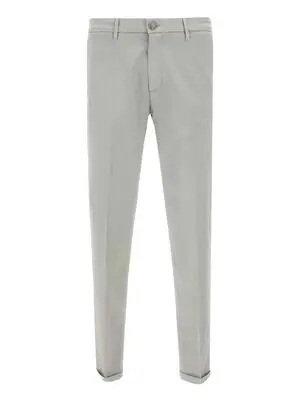 RE-HASH Mucha Chinos - Grey