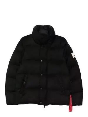 AFTER/LABEL Chamonix Padded Jacket - Black