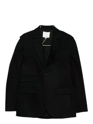 TIBI Wool-Blend Blazer
