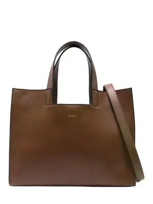 Bally Tote Bag - Brown