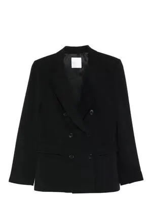 CENERE GB Cenere GB Double-Breasted Blazer