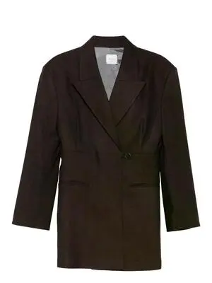 ALYSI Wool Blazer