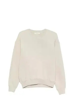 6397 Crew-neck Sweatshirt - Neutrals