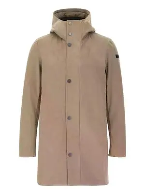 RRD Buttoned Jacket - Neutrals