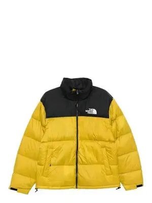 The North Face 1996 Retro Nuptse Puffer Jacket Yellow