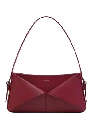 Coperni Leather Shoulder Bag - Red