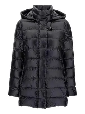 FAY Padded Hooded Coat