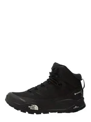 The North Face Gore-tex Offtrail Hike Mid Trainers - Black