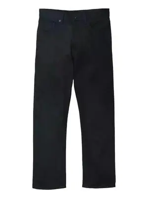 NEIGHBORHOOD Cotton Pants - Black