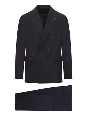 TAGLIATORE Double-breasted Suit