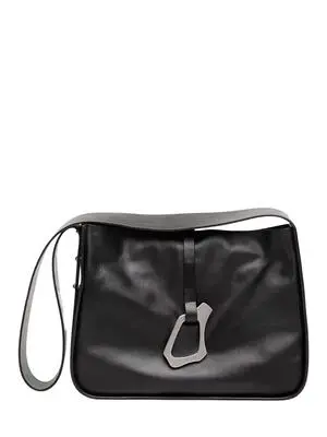HELIOT EMIL Confluence Shoulder Bag - Black