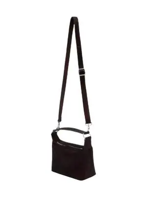 SAMSOE SAMSOE Small Salylo Shoulder Bag - Black