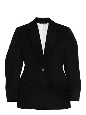 Givenchy Notched-lapel Blazer - Black