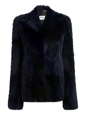 KHAITE Collared Jacket