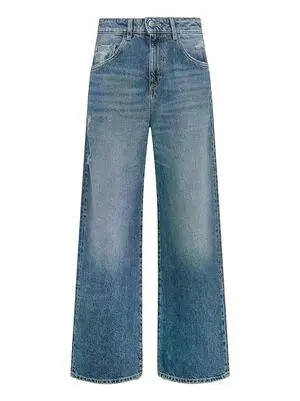 ICON DENIM LA ICON DENIM Poppy Wide Leg Jeans