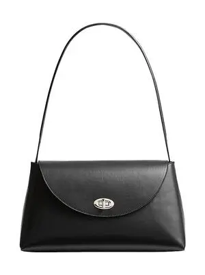 Altuzarra Loquette Leather Bag - Black