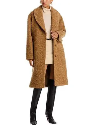 IRO PARIS Faria Coat - Light Camel