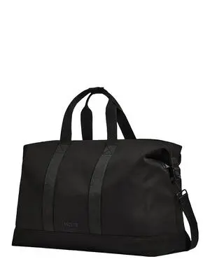 ANTLER Icon Overnight Duffle Bag - Black