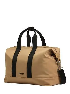 ANTLER Icon Overnight Duffle Bag - Sand