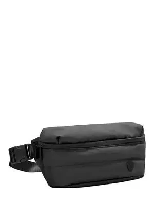 HEYS Puffer Waist Bag - Black