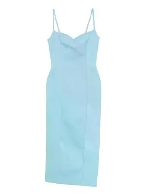 REFORMATION Remi Dress - Blue