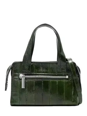 SAPIO Mini Top-handle Tote Bag - Green