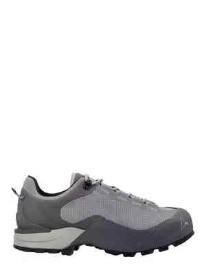 ROA Lace-up Sneakers - Grey