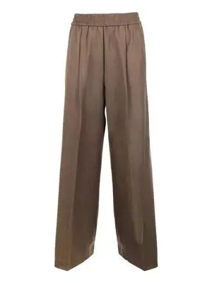 CIRCOLO 1901 Wool Trousers