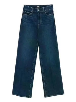 Paige Anessa Jeans - Blue