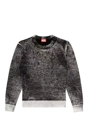 DIESEL K-laurent Pullover - Grey