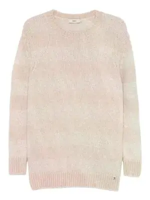 Herno Striped Sweater - Neutrals