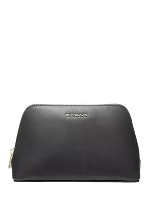 Michael Kors Jet Set Travel Pouch - Black