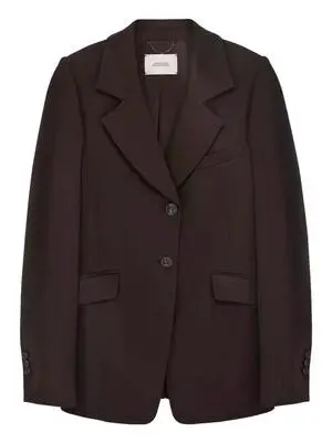 Dorothee Schumacher Shaped Blazer - Brown