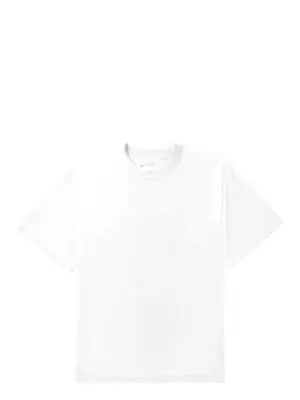 Sacai Cotton T-shirt - White