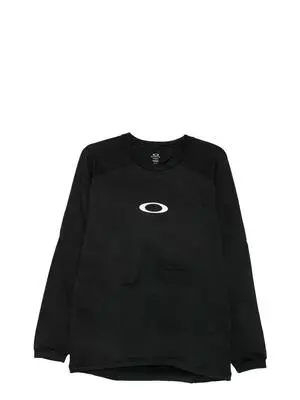 Oakley Enhance Light Grid 5.7 Sweatshirt - Black