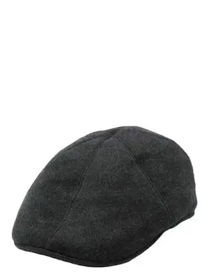 Tagliatore Donald Beret - Grey