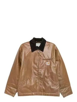 Carhartt Work In Progress Og Dean Jacket - Brown