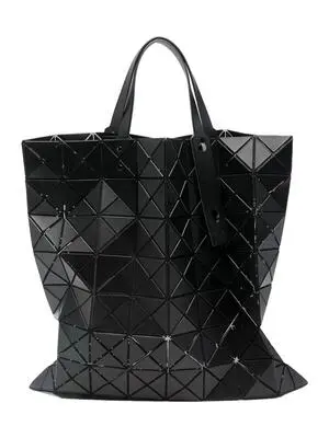 Issey Miyake Lucent Matte Tote - Black