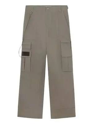 CARRER Cargo Trousers - Green