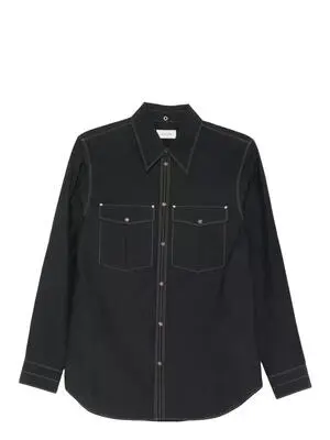 LEMAIRE Topstitching Shirt