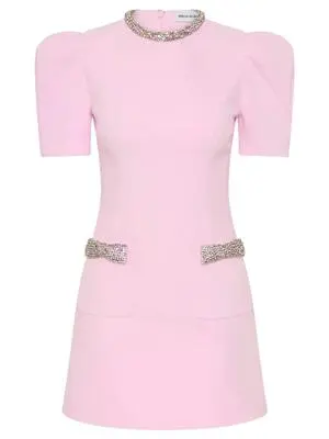 Rebecca Vallance Nemy Mini Dress - Pink