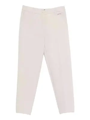 MARCCAIN High-waisted Trousers - Neutrals