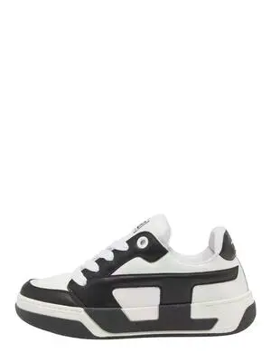DIESEL S-d-ollie Low Sneakers - White